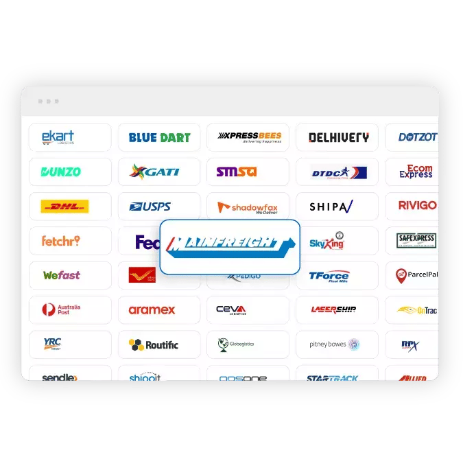 Mainfreight Tracking API and Integration